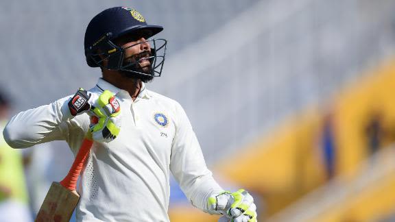 Jadeja's hit and miss show | ESPNcricinfo.com