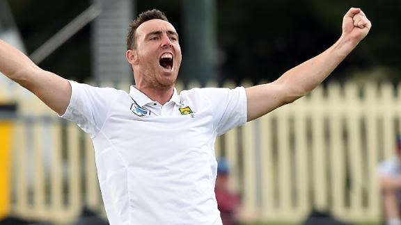 'Attacking the stumps will be key' - Kyle Abbott | ESPNcricinfo.com