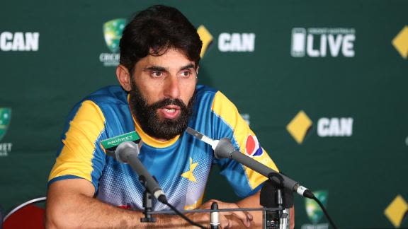 'More self-belief in the team now' - Misbah-ul-Haq | ESPNcricinfo.com