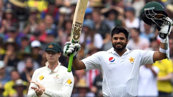 Kimber: The problem with Azhar Ali | ESPNcricinfo.com