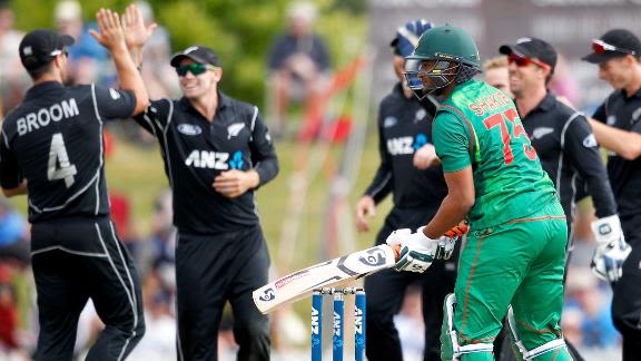 Mohammad Isam: Spirit has been sucked out of Bangladesh batting ...