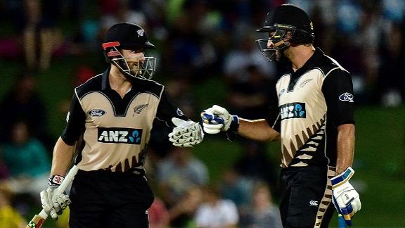 Mohammad Isam: Colin de Grandhomme's assault changed the game ...