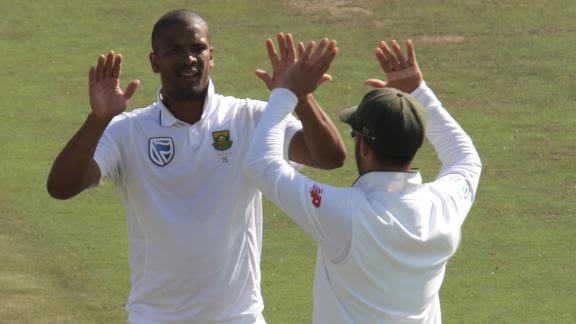 'Still a lot of wickets to be taken in my career' - Philander ...