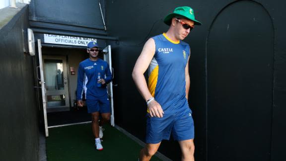 Moonda: 'Curious timing for Abbott's Kolpak deal' | ESPNcricinfo.com