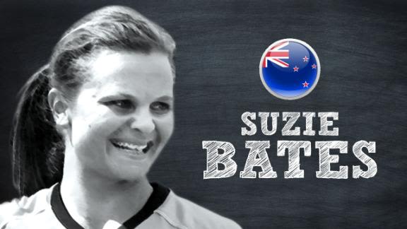 Think You Know Yourself? Suzie Bates | ESPNcricinfo.com