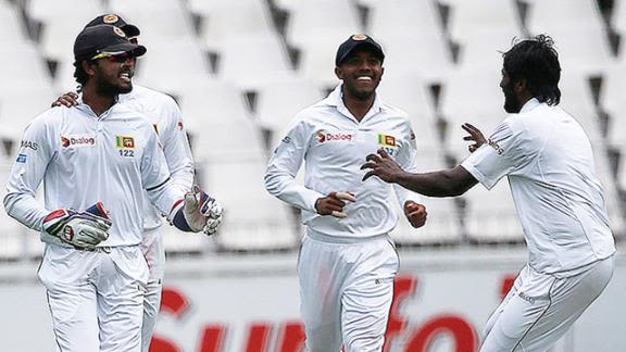 Fernando: Pradeep lifts Sri Lanka's spirits | ESPNcricinfo.com