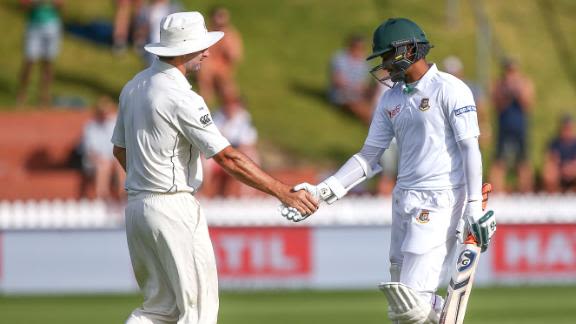 Mohammad Isam: Mushfiqur Rahim more than complemented Shakib Al Hasan ...