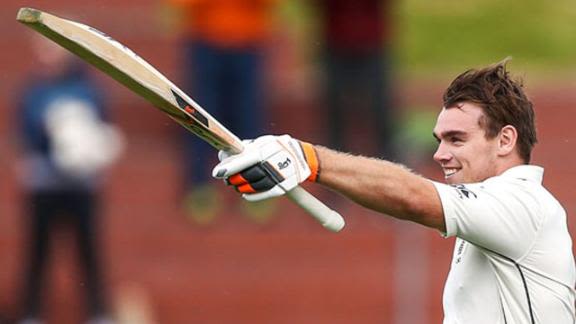 Mohammad Isam: Tom Latham innings turned the tide in the game ...