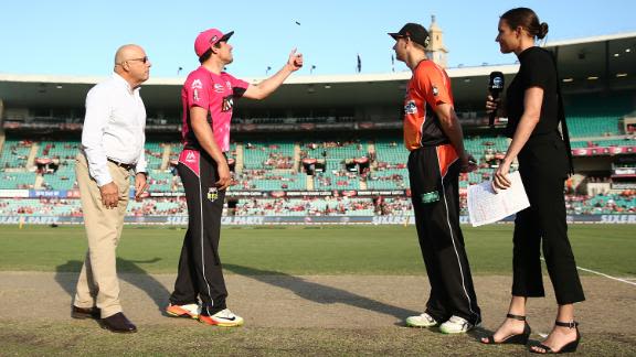 'BBL expansion is a good thing for state cricket' - Henriques ...