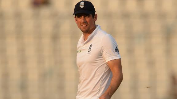 George Dobell: Alastair Cook served England with distinction ...