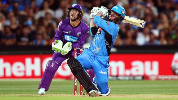 Quick facts - Ben Dunk | ESPNcricinfo.com
