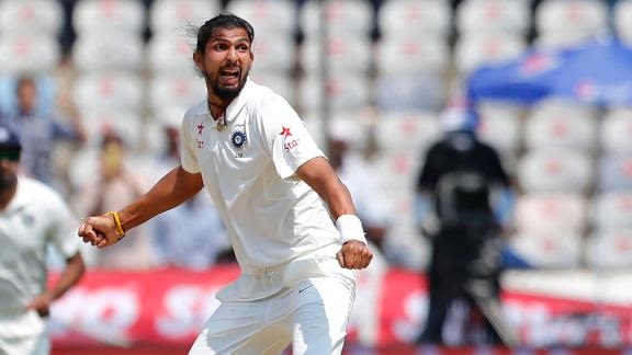 Kalra: Ishant repaying investment made in him | ESPNcricinfo.com