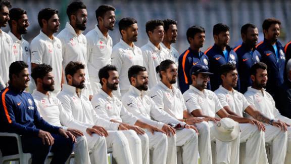 India retain same squad for first two Tests | ESPNcricinfo.com