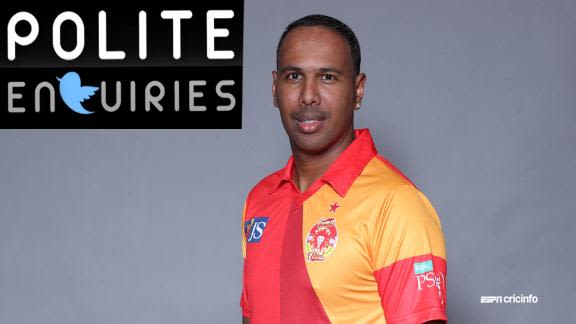 #PoliteEnquiries - How will Samuel Badree become the boss of all ...