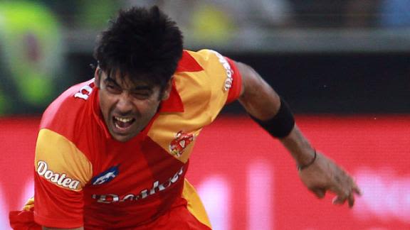 Mohammad Sami's 3 for 26 | ESPNcricinfo.com