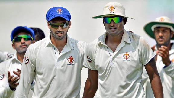 'K Gowtham is a special talent' - Ambani | ESPNcricinfo.com