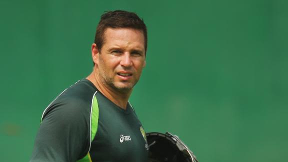 'Very happy to get Nathu Singh' - Brad Hodge | ESPNcricinfo.com