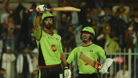 Elliott's match-winning six and a bat drop | ESPNcricinfo.com