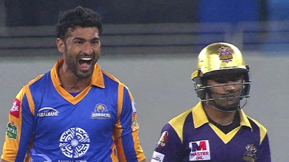 WATCH - Sohail bags both openers in an over | ESPNcricinfo.com