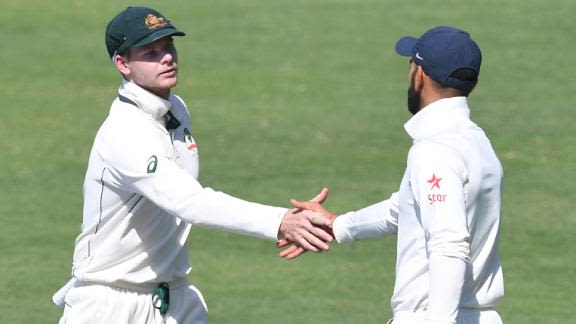 Ian Chappell: India should have used feet against Steve O'Keefe ...