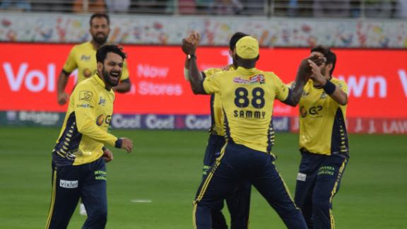 Highlights - Peshawar beat Karachi to reach PSL final | ESPNcricinfo.com