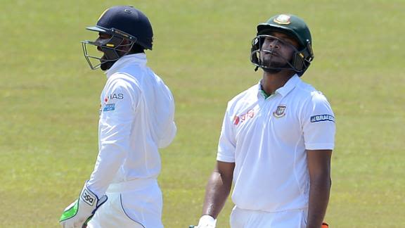 Mohammad Isam: Shocking day for Bangladesh | ESPNcricinfo.com