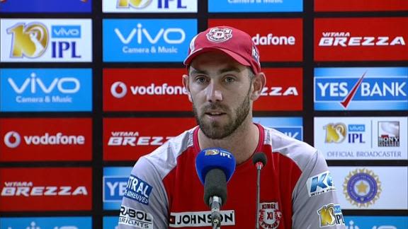 'The weaknesses were everything' - Maxwell | ESPNcricinfo.com