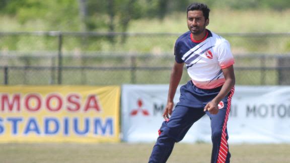 'No results without hard work' - Mrunal Patel | ESPNcricinfo.com