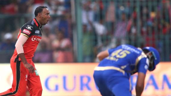 Hogg: Badree forces batsmen to take undue risks | ESPNcricinfo.com