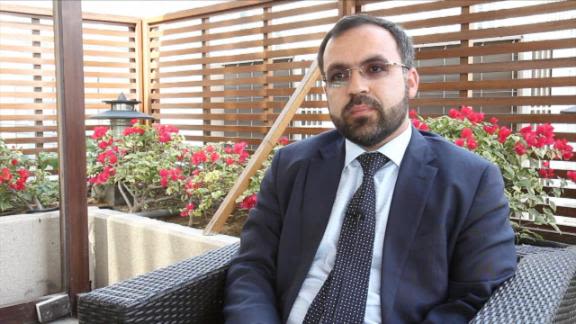 Atif Mashal, head of the ACB: 'Cricket is good for peace-building ...