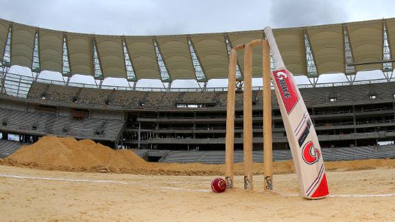 'New Perth stadium will not be ready for the Ashes Test' - Sutherland ...