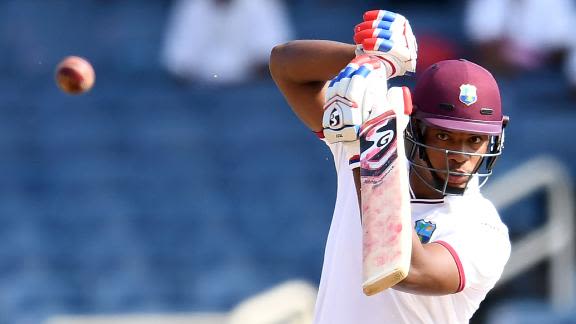 'It's a pitch where you can't force the issue'- Powell | ESPNcricinfo.com