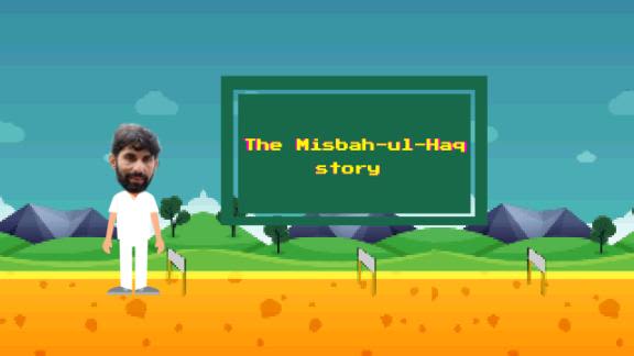 From Textiles to Test cricket, the Misbah story | ESPNcricinfo.com