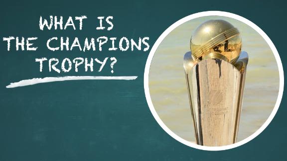 What is the Champions Trophy? | ESPNcricinfo.com