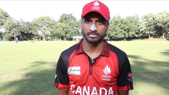 We didn't panic after losing quick wickets - Kumar | ESPNcricinfo.com