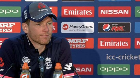 We still believe in Roy - Morgan | ESPNcricinfo.com