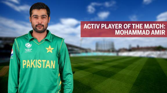 Ajit Agarkar: Amir showed his experience with the bat | ESPNcricinfo.com