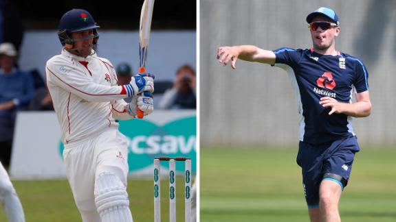 Butcher: Crane could feature in all formats | ESPNcricinfo.com