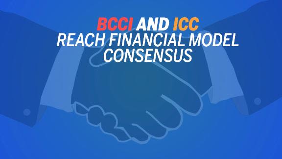 How the BCCI and ICC reached a consensus over the financial model ...
