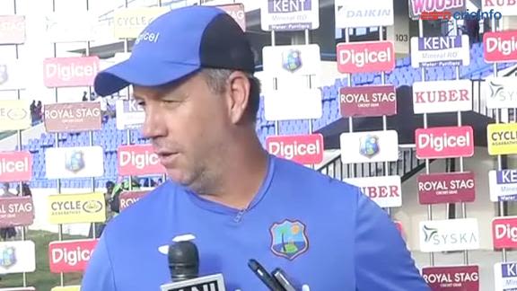 'Our fielding was outstanding' - Stuart Law | ESPNcricinfo.com