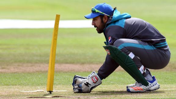 Bazid Khan: Sarfraz Ahmed is first name on team sheet | ESPNcricinfo.com
