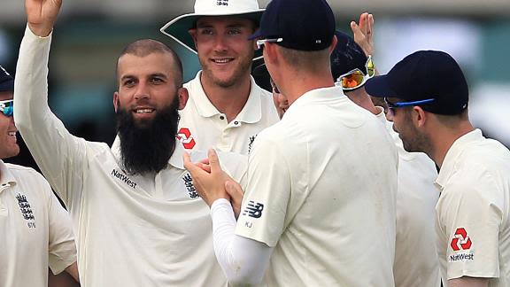 Butcher: Moeen's bowling had it all | ESPNcricinfo.com