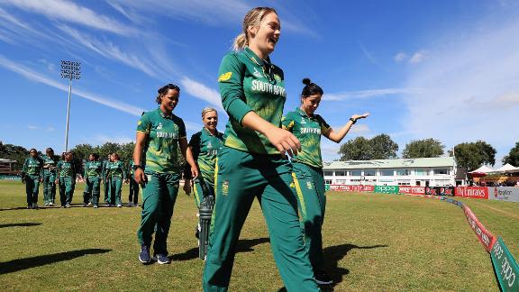 Moonda: Professionalisation has helped SA women | ESPNcricinfo.com