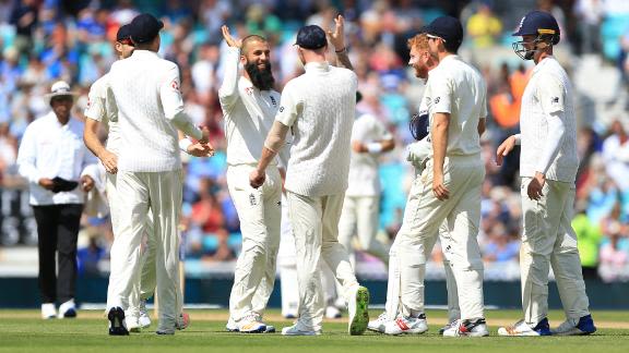 Kimber: Both teams inconsistent but England were better | ESPNcricinfo.com