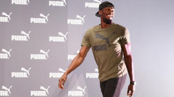 Bolt: Cricket led me to running | ESPNcricinfo.com