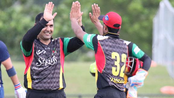 'Excited to play in USA' - Mohammad Nabi | ESPNcricinfo.com