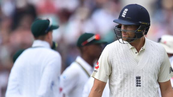 Jarrod Kimber: Malan wicket will leave South Africa confident ...