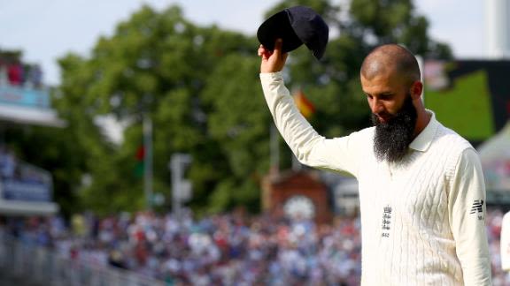 Moeen eyes move up the order despite record-breaking series ...
