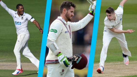 County Championship round-up: Warwickshire secure first win ...