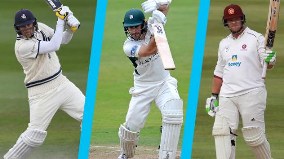 County Championship Round-up: Mitchell ton ends Notts run ...